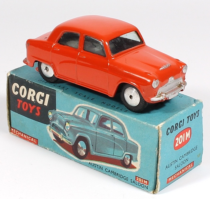 Corgi 201M - QDT