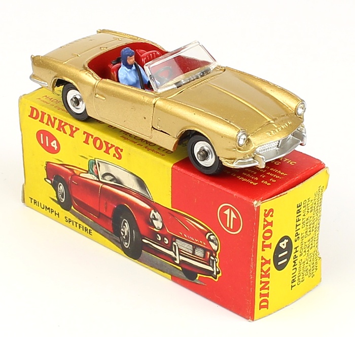 Dinky 114 - QDT