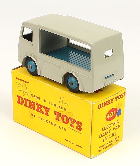 Dinky 491 - QDT