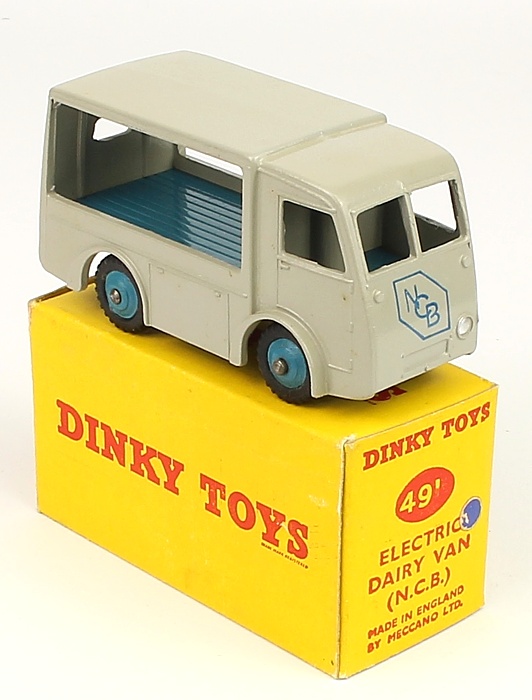 Dinky 491 - QDT