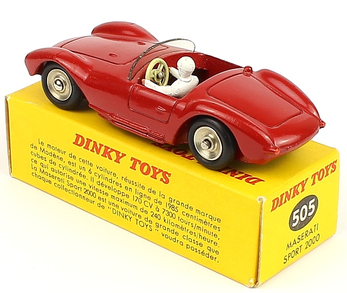 French Dinky 505 - QDT