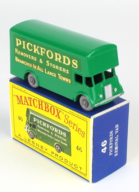 Matchbox 46 - QDT