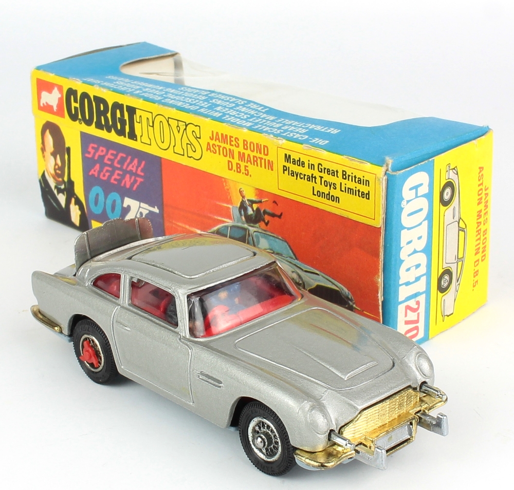 Corgi 270 - QDT