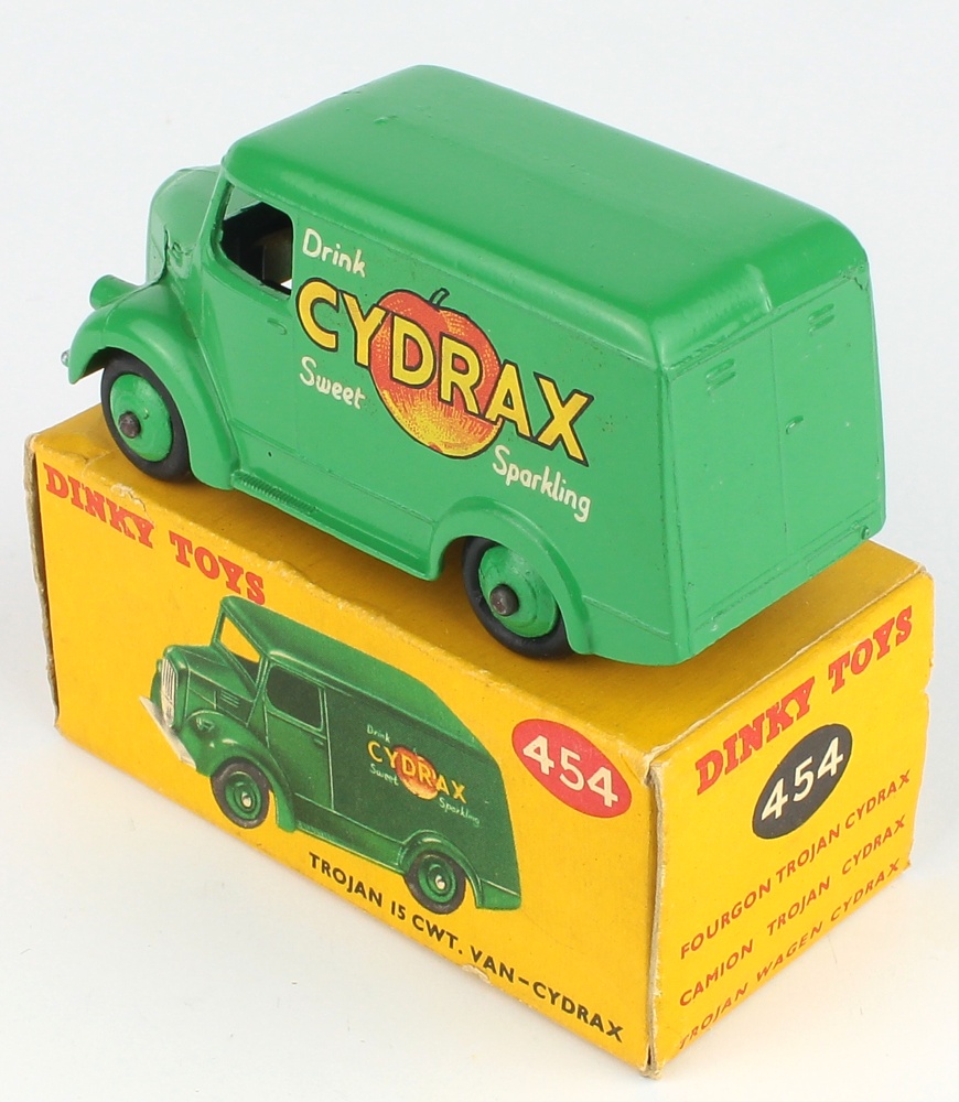 Dinky 454 - QDT