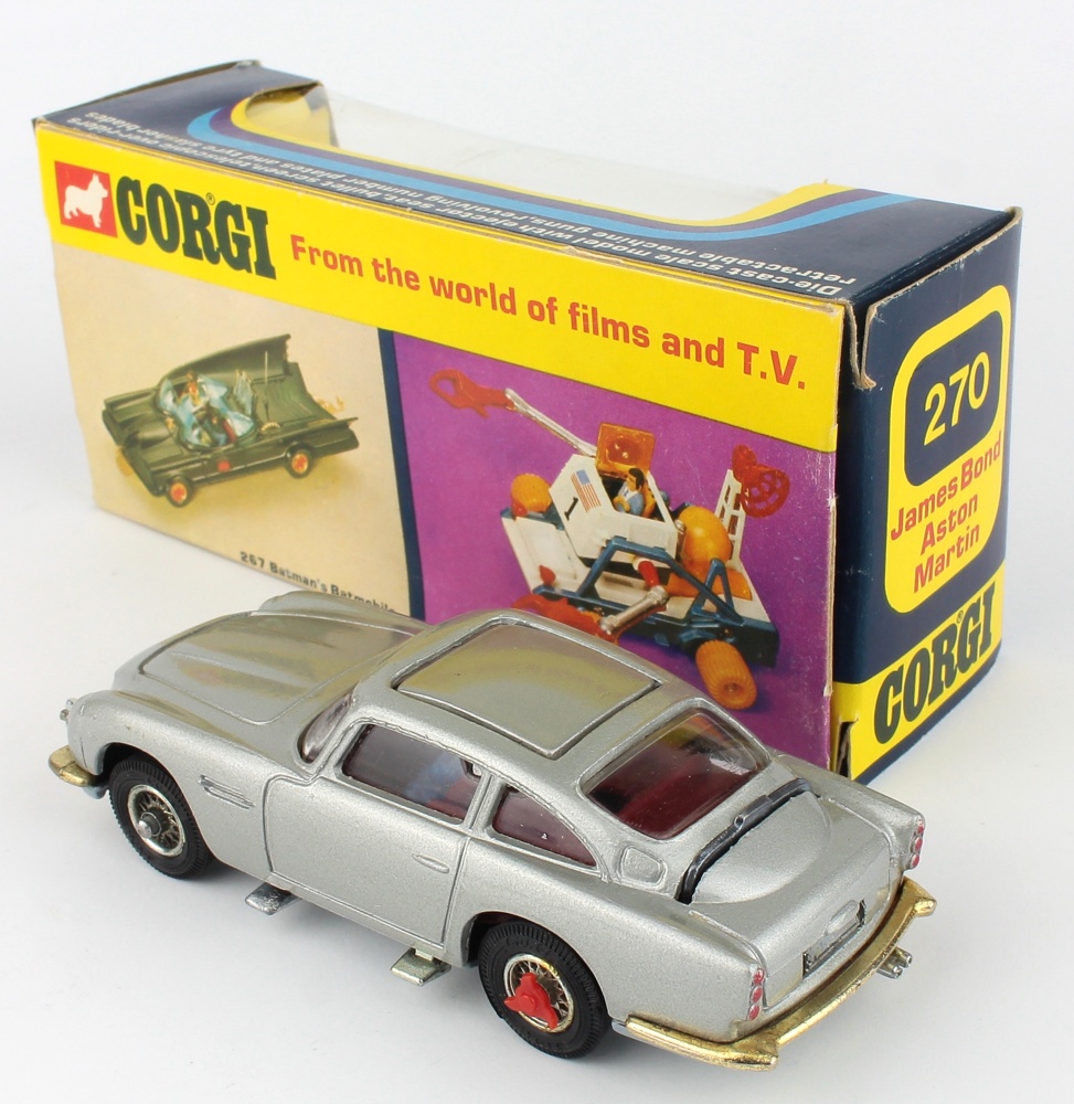Corgi 270 - QDT