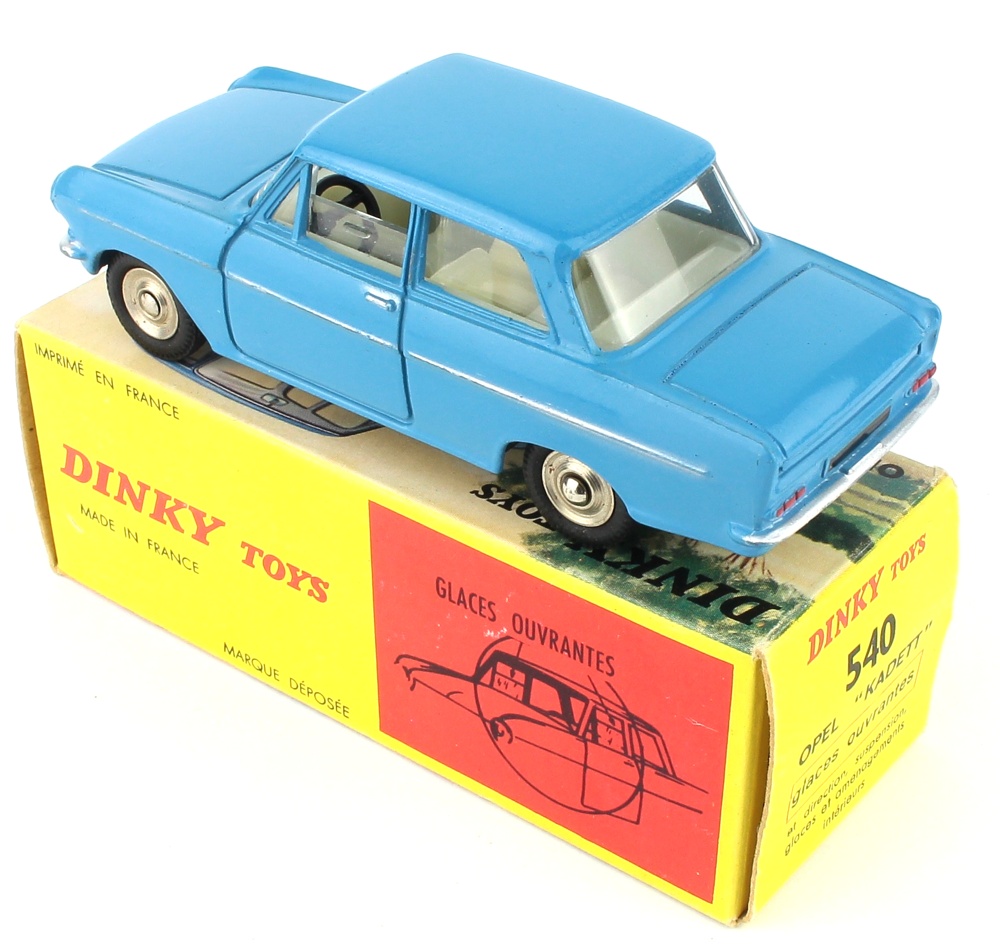 French Dinky 540 - QDT