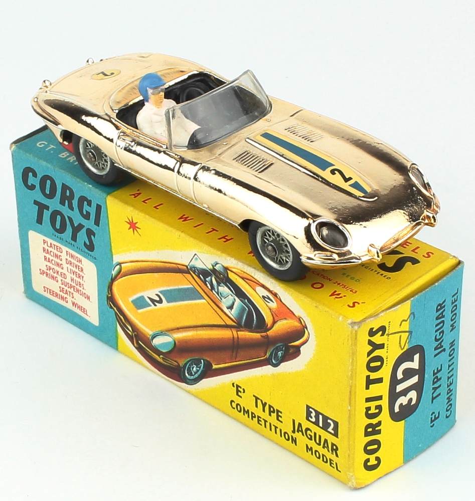 Corgi 312 - QDT