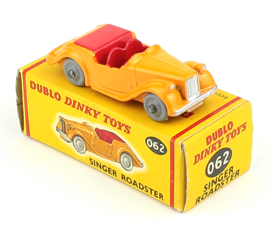 Dinky 062 - QDT