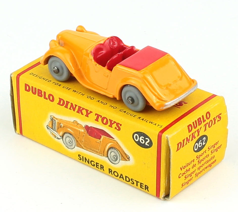 Dinky 062 - QDT