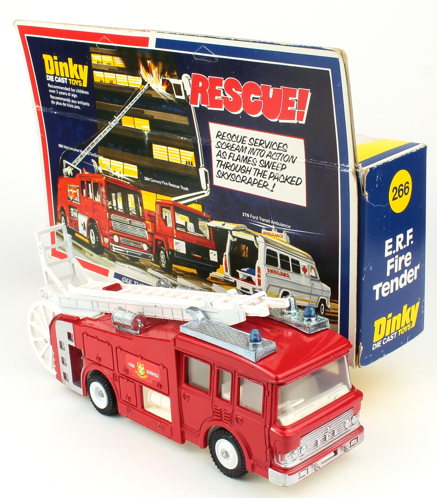 Dinky 266 - QDT