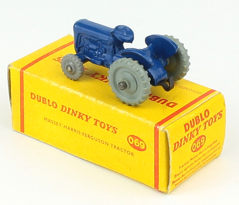 Dinky Dublo 069 - QDT