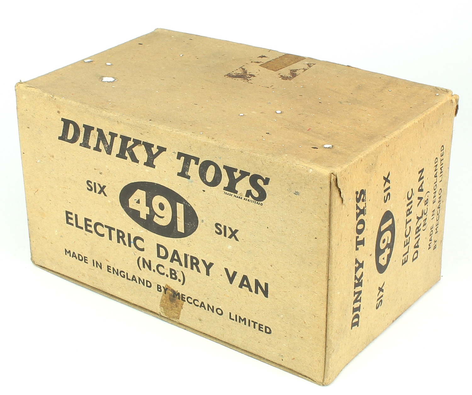 Dinky 491 - QDT