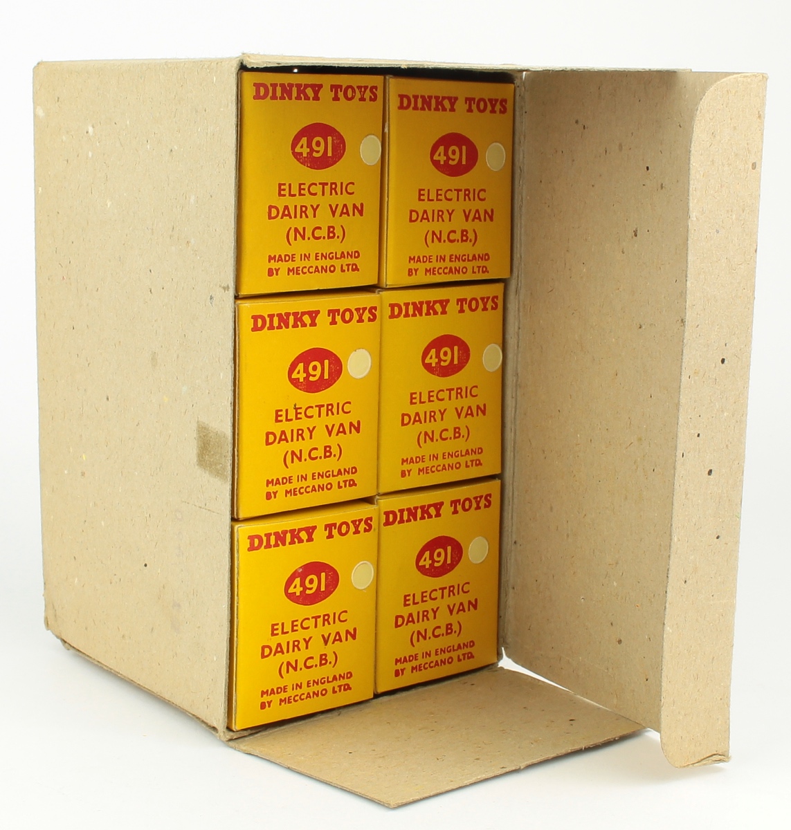 Dinky 491 - QDT
