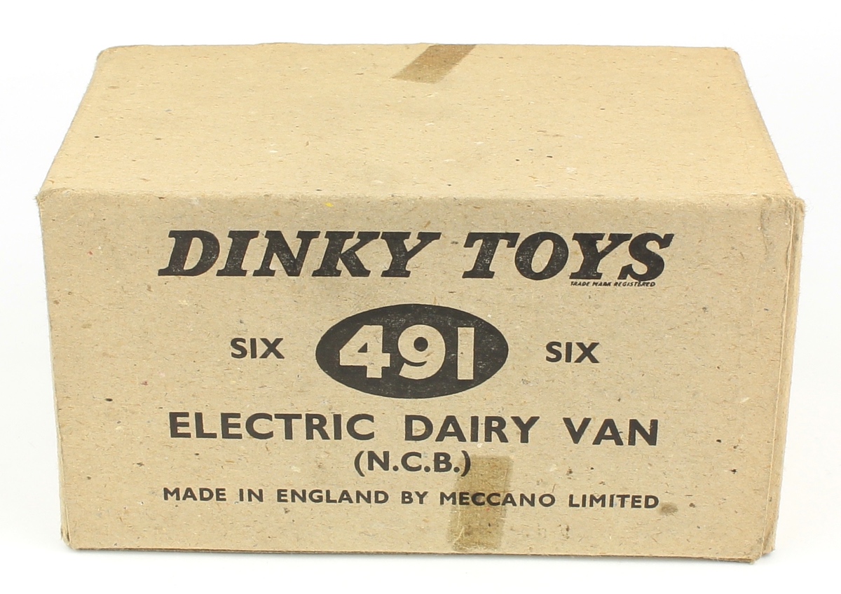 Dinky 491 - QDT