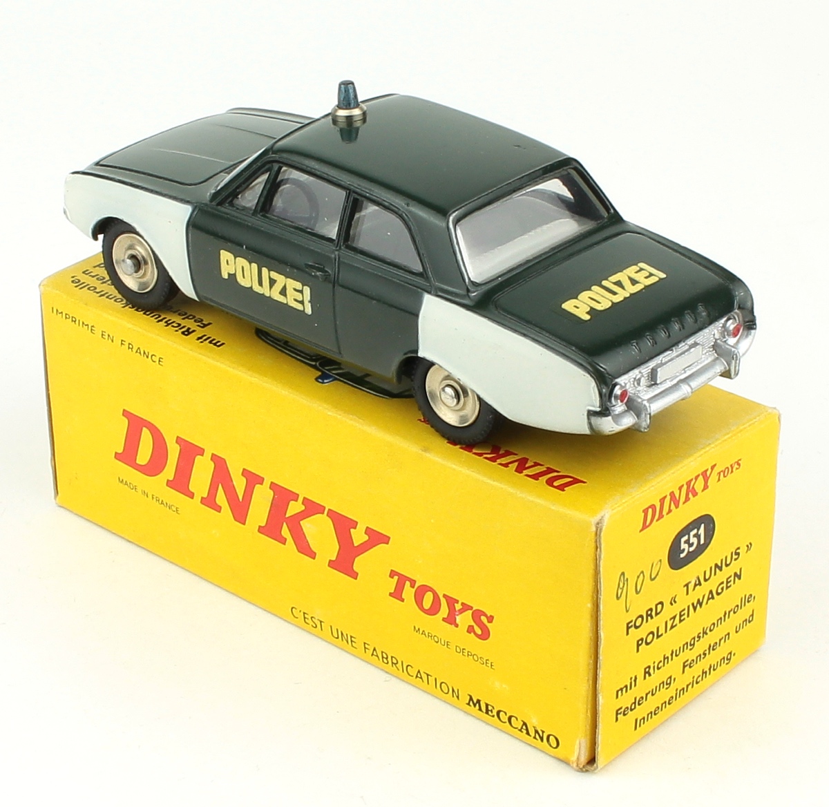 French Dinky 551 - QDT