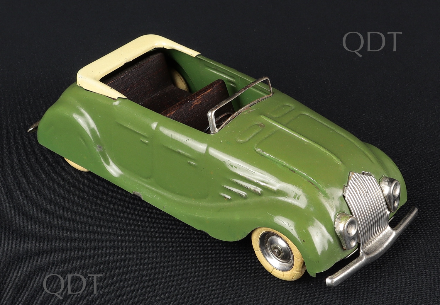 Tri-ang Minic Models 14M Streamline Sports Tourer - QDT