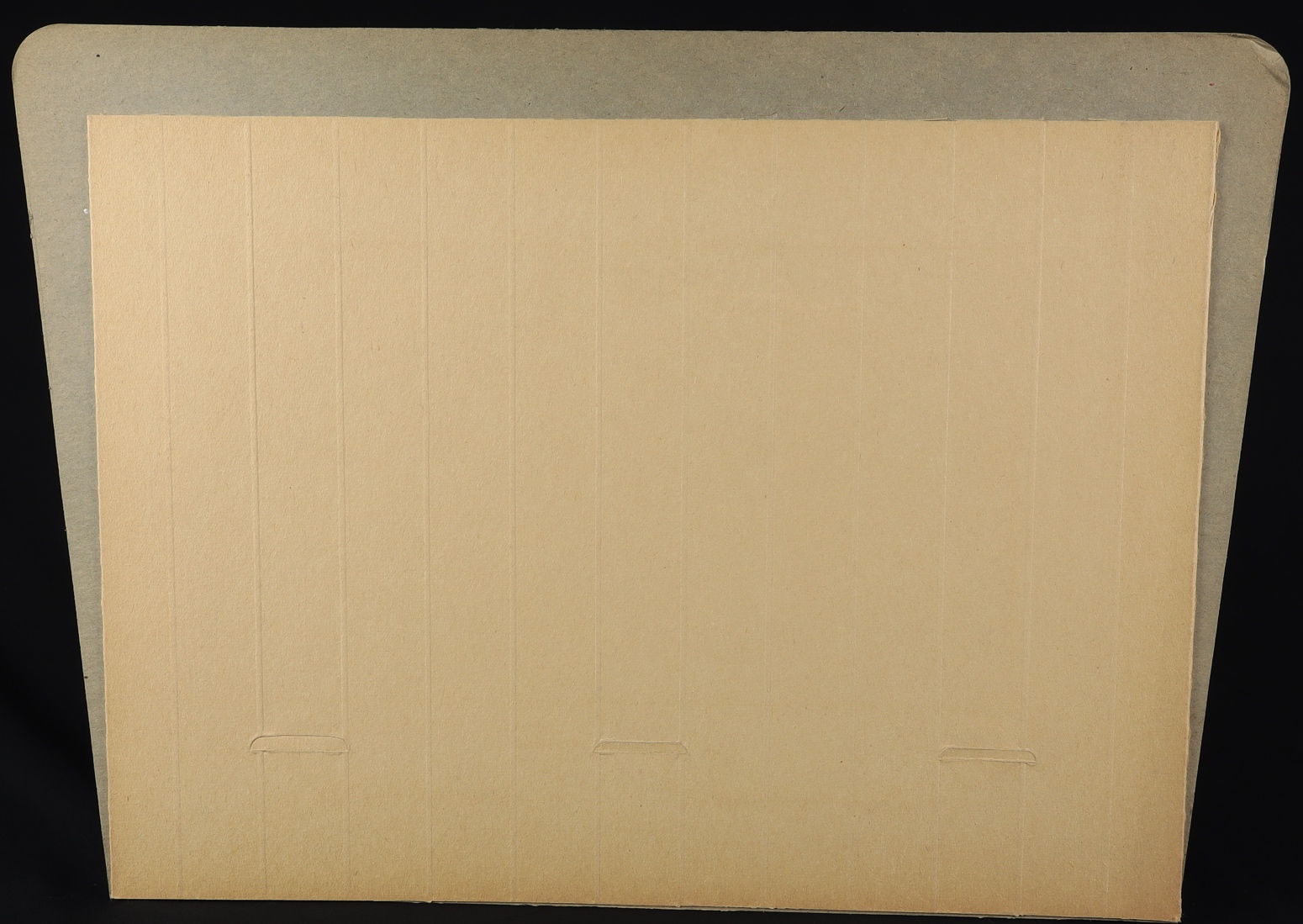 Corgi Toys Counter Display Stage - QDT