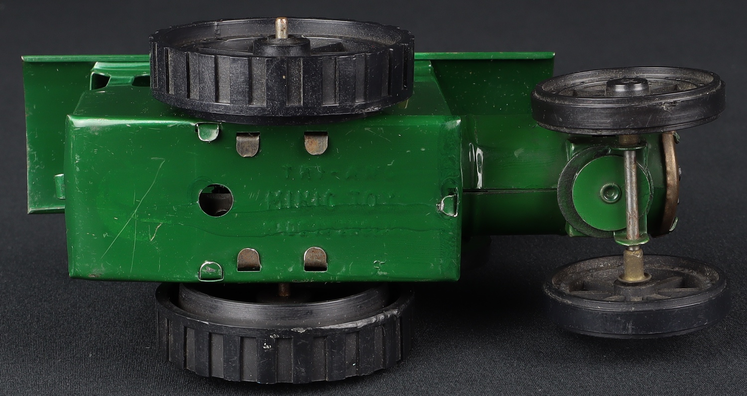 Tri-ang Minic 44M Traction Engine - QDT