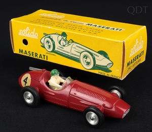 Solido Models 122 Ferrari F1 - QDT