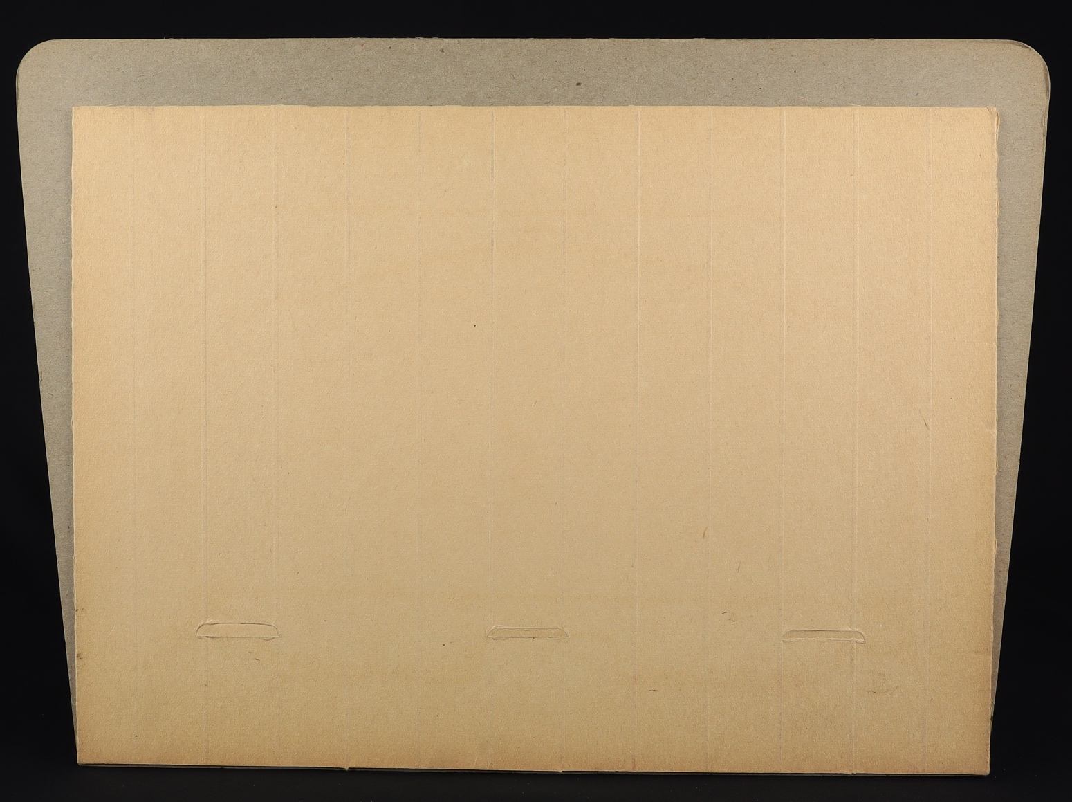 Corgi Toys Counter Display Stage - QDT