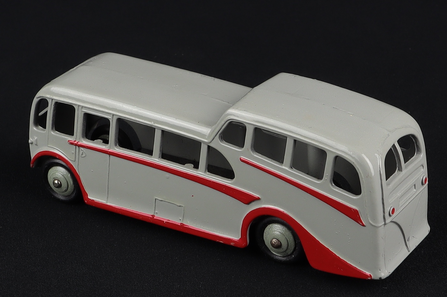 Dinky Toys 29F 280 Observation Coach - QDT