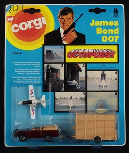 Corgi Rockets 910 G.P. Beach Buggy - QDT