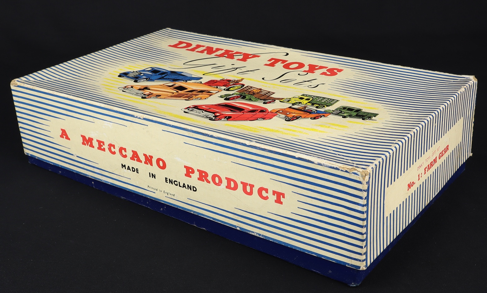 Dinky Gift Set No.1 Farm Gear - QDT