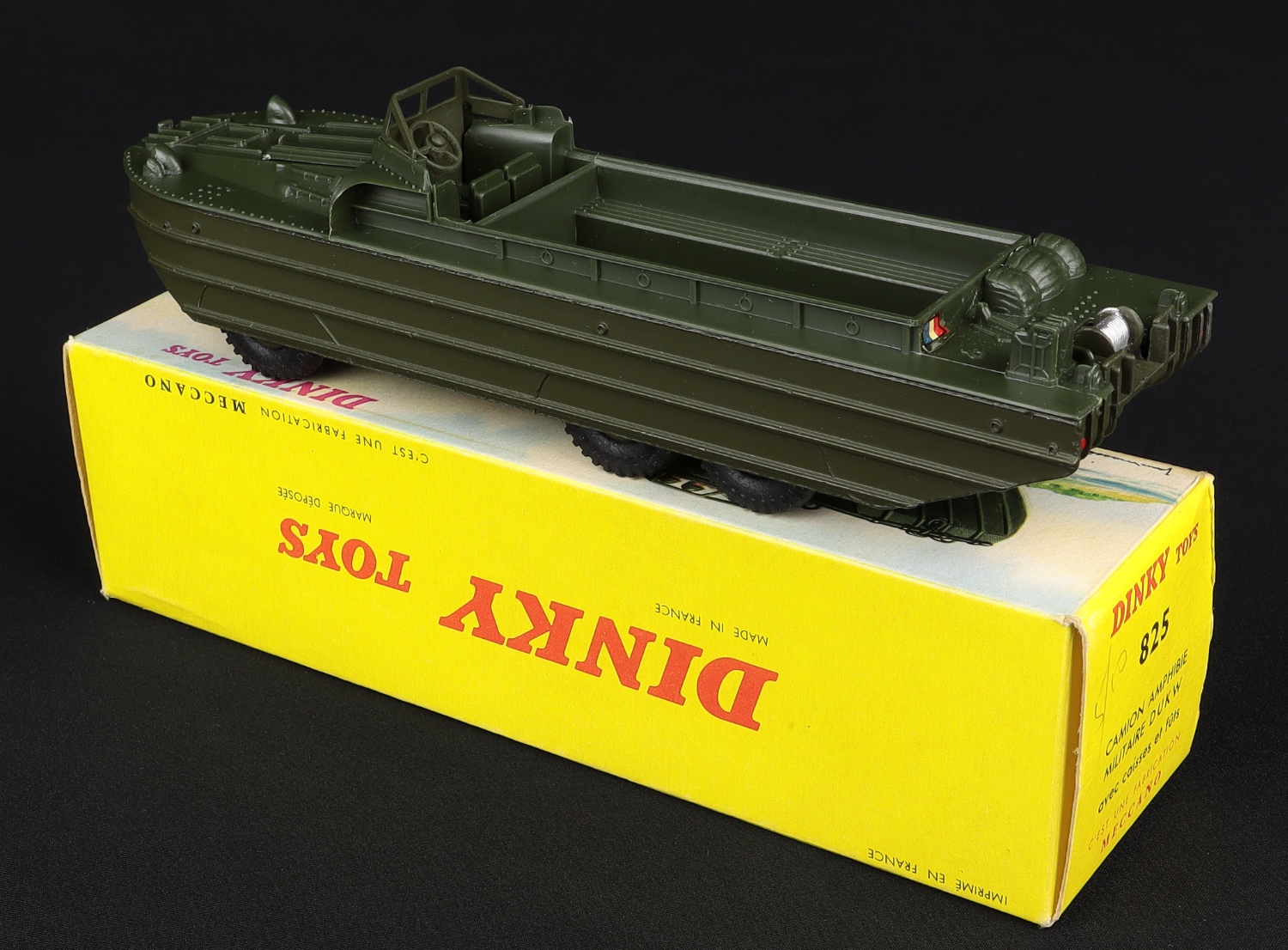 French Dinky Toys 825 DUKW - QDT