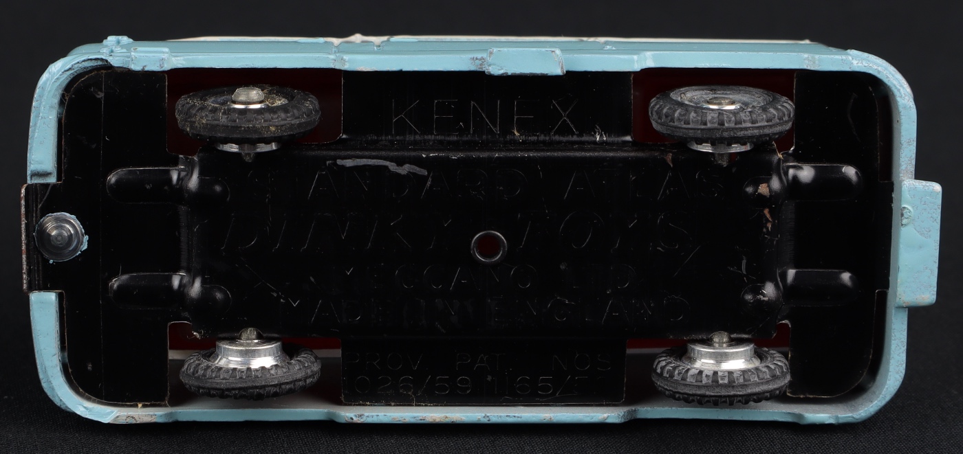 Dinky Toys 295 Atlas Bus - QDT